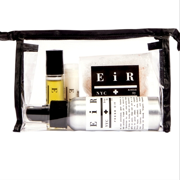 EIR NYC | Accessories | Eir Nyc Workout Recovery Kit Rollon Heat Rub ...